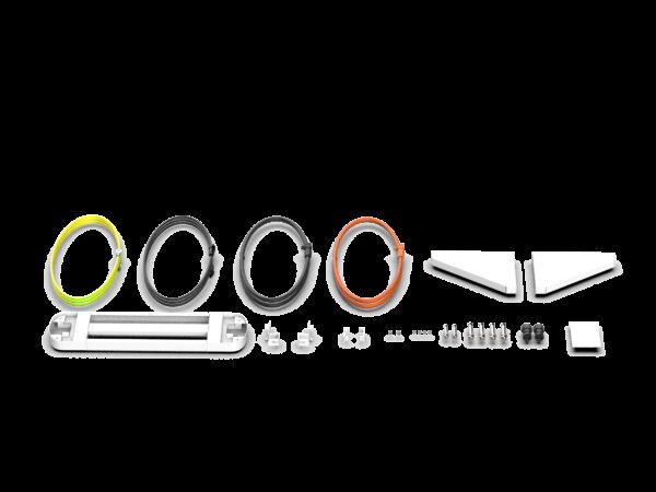 Pylontech Pelio Cable Kit for Wall Mount - Sol Distribution