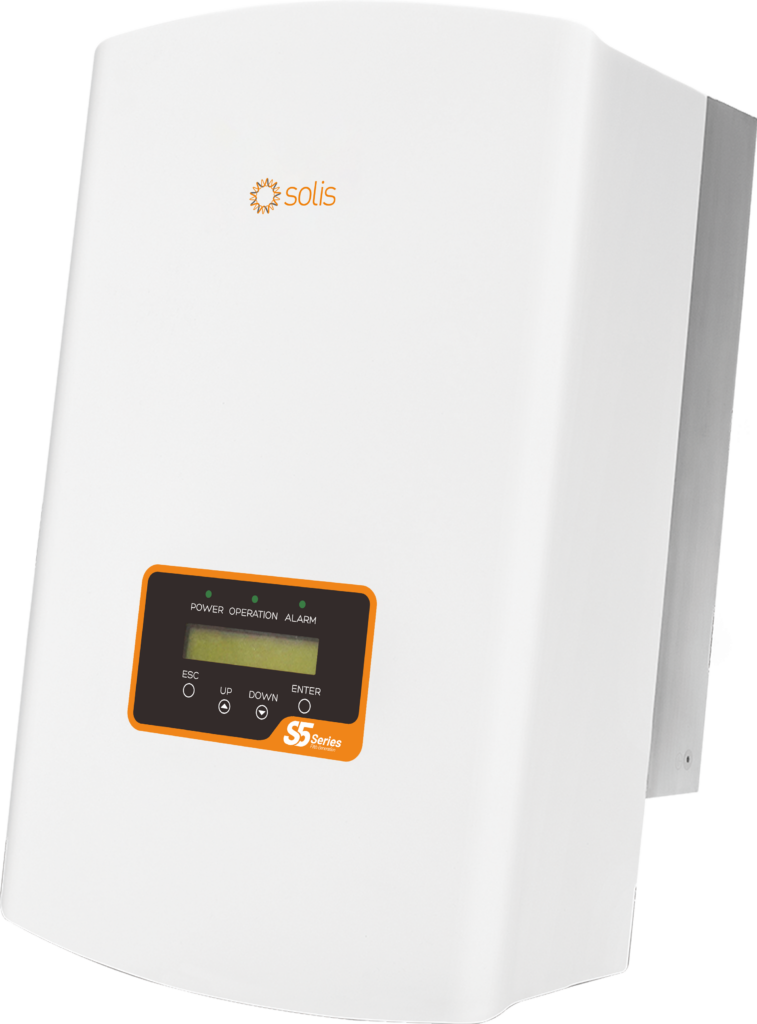 Solis S5 Single Phase PV Grid Tie 10kW Inverter